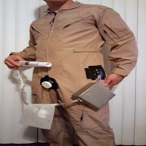 Meet The Designer Of NASA's Next Generation Space Diaper - Fast Company