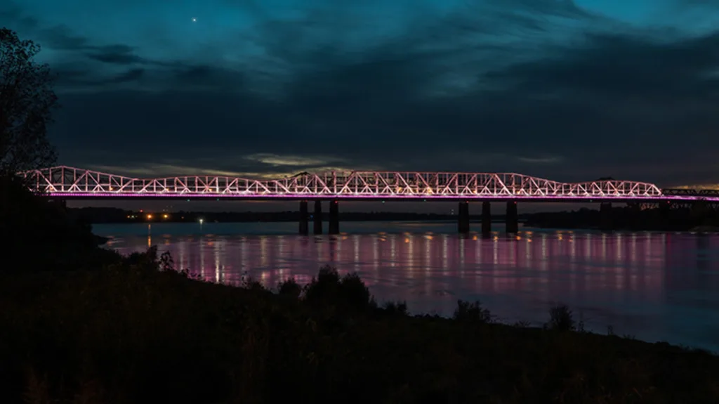 The Big Business Of Bridge Lights - Fast Company