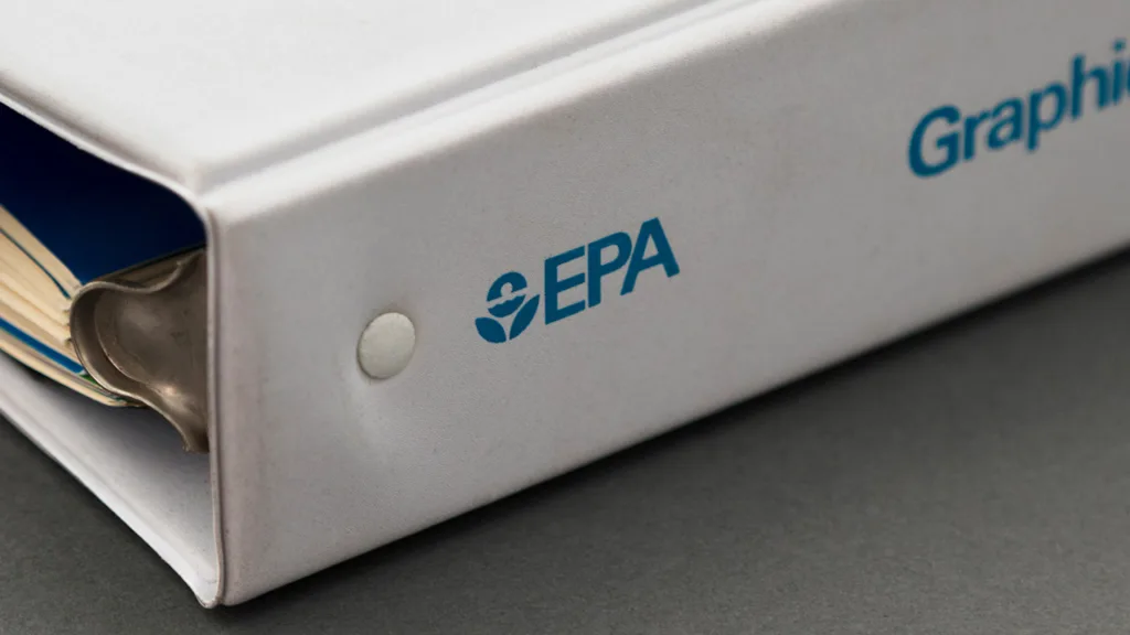 When The Environmental Protection Agency Had Good Design - Fast Company