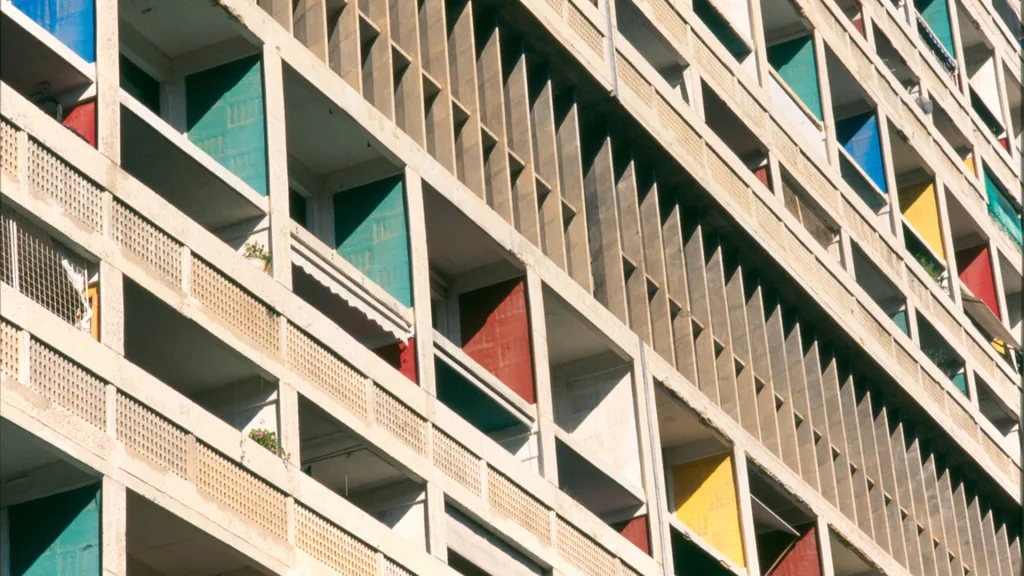 Copy Le Corbusier's Color Theories With These Stunning Tiles - Fast Company