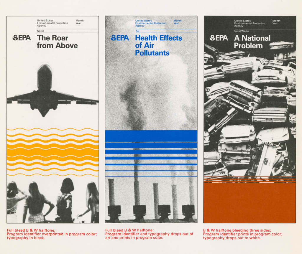 When The Environmental Protection Agency Had Good Design - Fast Company