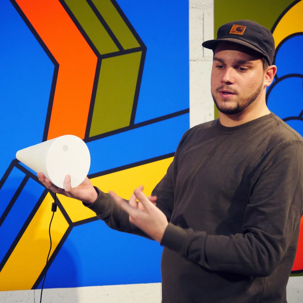 Smell-Based User Interfaces Are Here - Fast Company