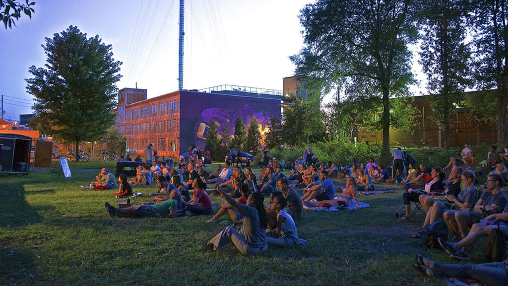 Exclusive: The High Line's Ambitious Next Act - Fast Company