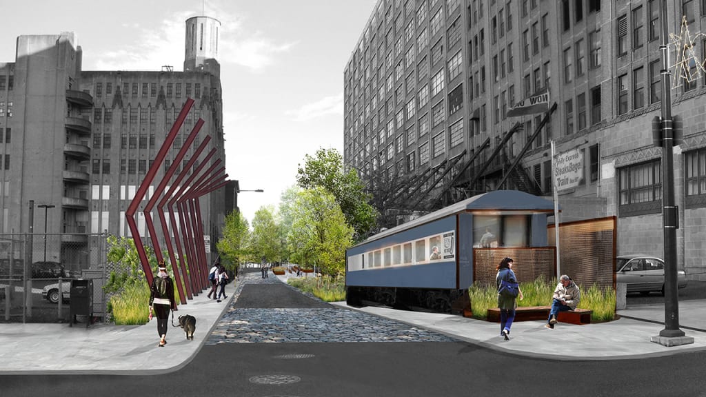 Exclusive: The High Line's Ambitious Next Act - Fast Company