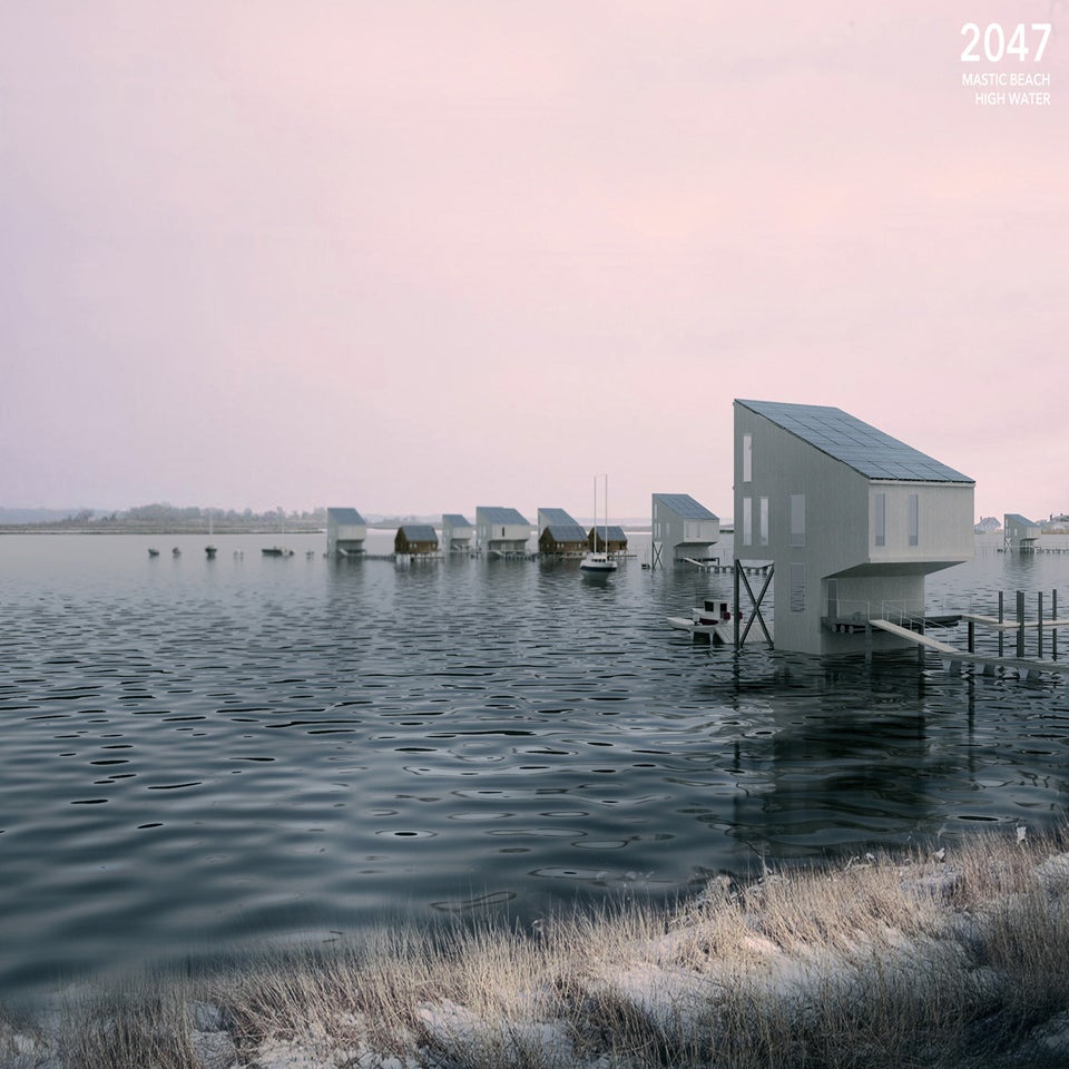 How Years Of Climate Change And President Zuckerberg Will Reshape New ...