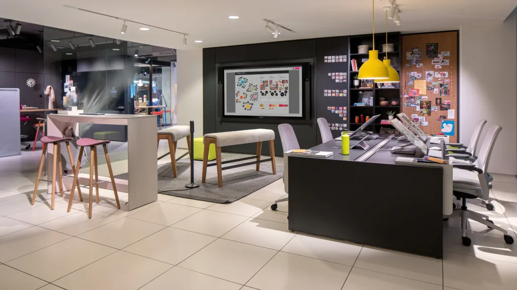 Can Steelcase's Office Of The Future Make Corporate America Rethink The ...