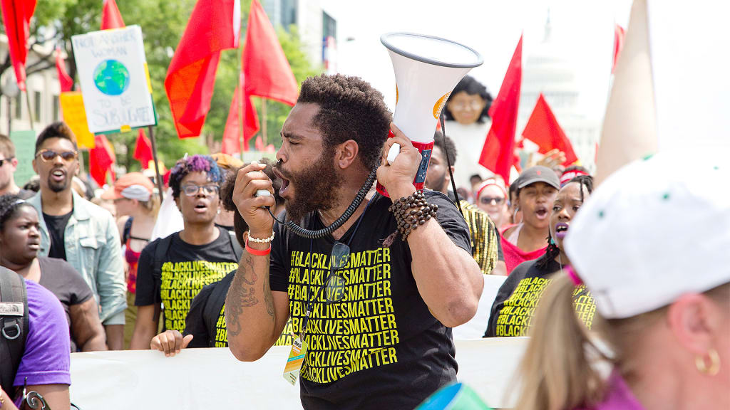 From Anti-Trump To Pro-Brexit, This Site Collects The Sounds Of Protest ...