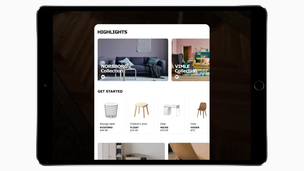 Avoid The Dreaded Ikea Fight With This New App - Fast Company