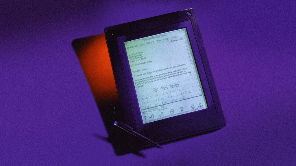 How IBM's ThinkPad Became A Design Icon - Fast Company