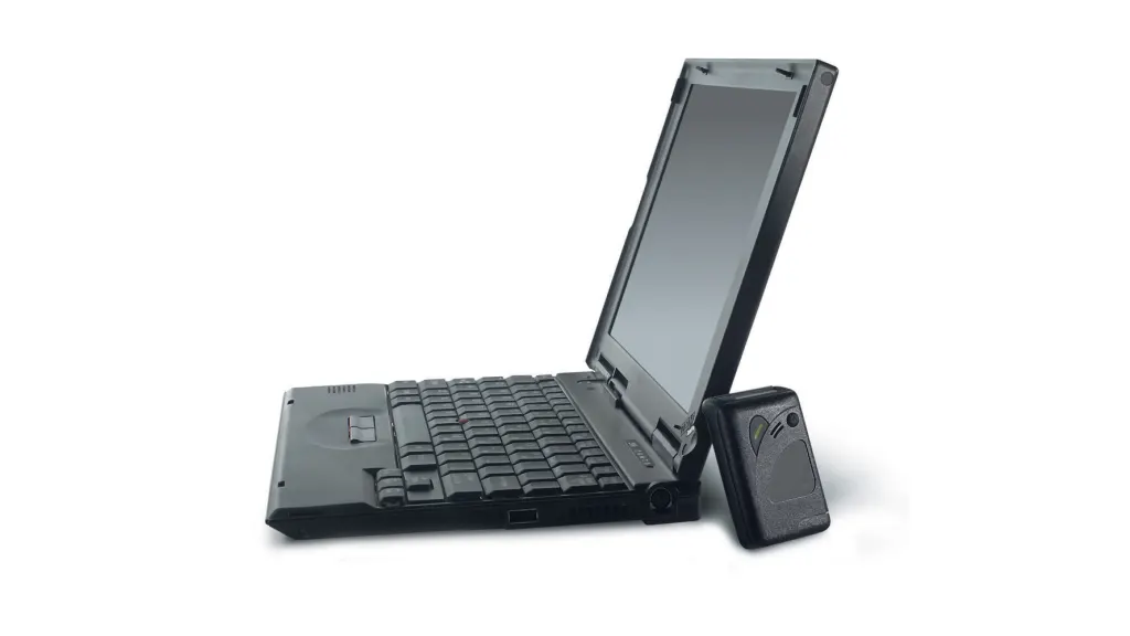 How IBM's ThinkPad Became A Design Icon - Fast Company