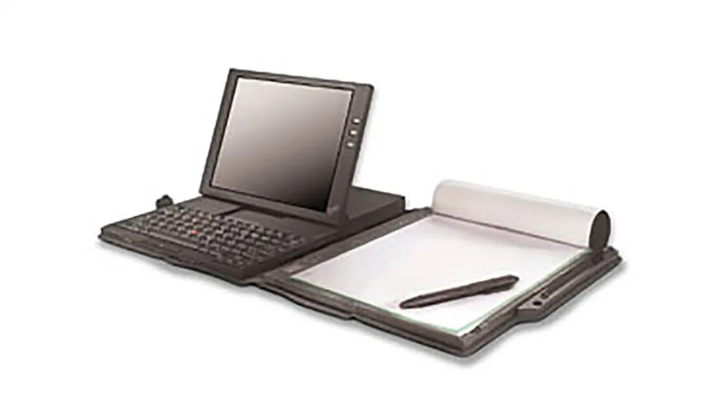 How IBM's ThinkPad Became A Design Icon - Fast Company