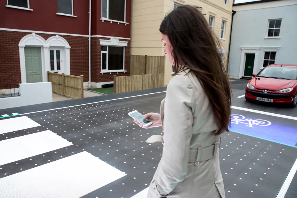 The Crosswalk Of The Future Moves And Changes To Prioritize Pedestrians ...