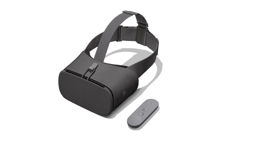 Google's New Daydream View VR Headset Moves The Needle...A Bit - Fast ...