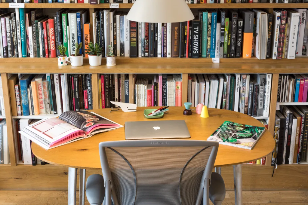 The Desks Of Top Creatives Prove That Offline Workspaces Still Matter ...