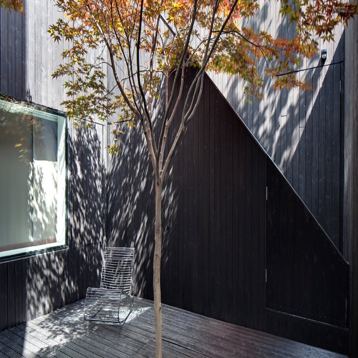 7 Gorgeous, Lesser-Known Houses By Architect David Adjaye - Fast Company