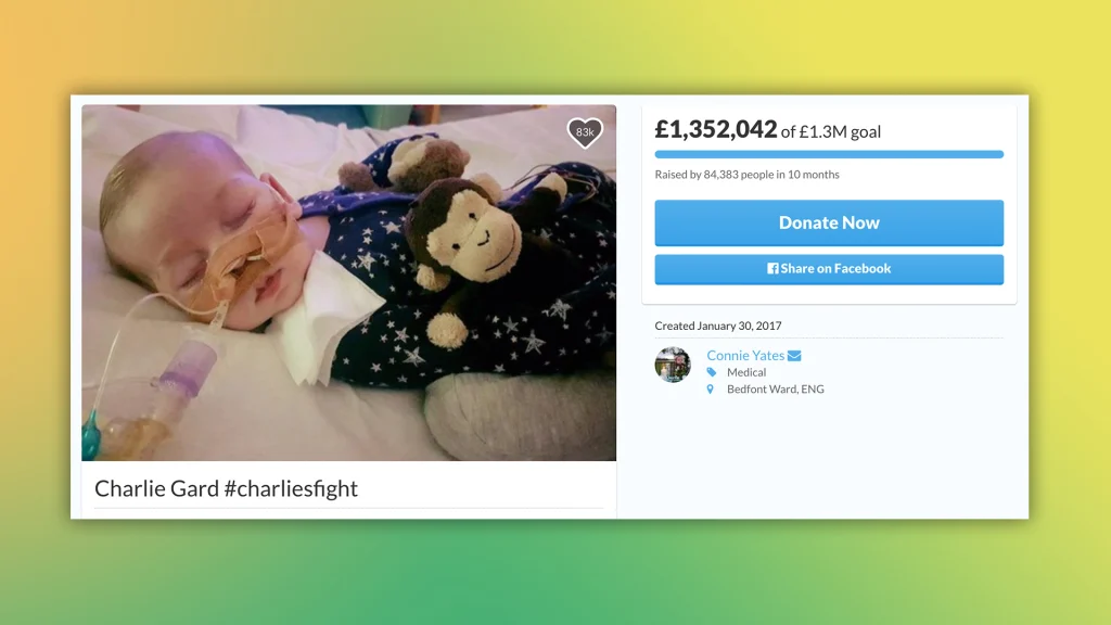 The Top 10 Most Popular GoFundMe Campaigns Of 2017 - Fast Company