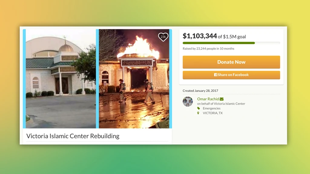 The Top 10 Most Popular GoFundMe Campaigns Of 2017 - Fast Company