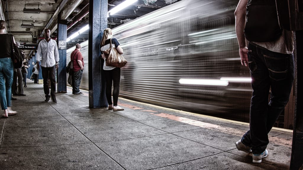 This Is The Most Useful Redesigned Subway Map Yet - Fast Company