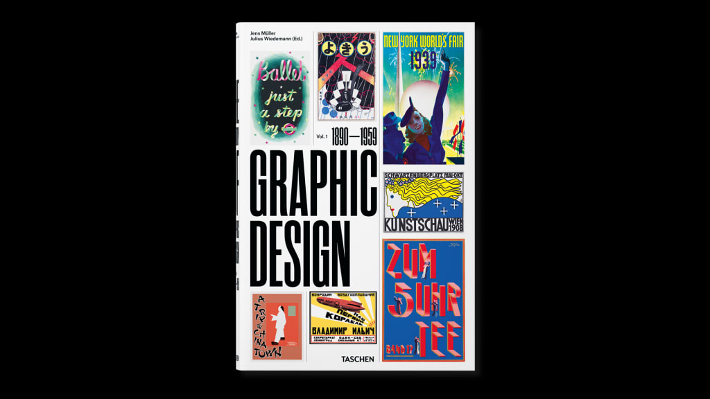 The 15 Most Important Graphic Designs You've Never Seen - Fast Company