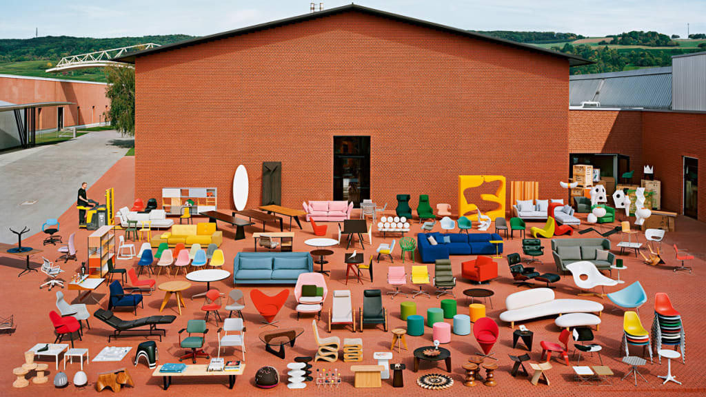 The Furniture Industry Has An Identity Crisis - Fast Company