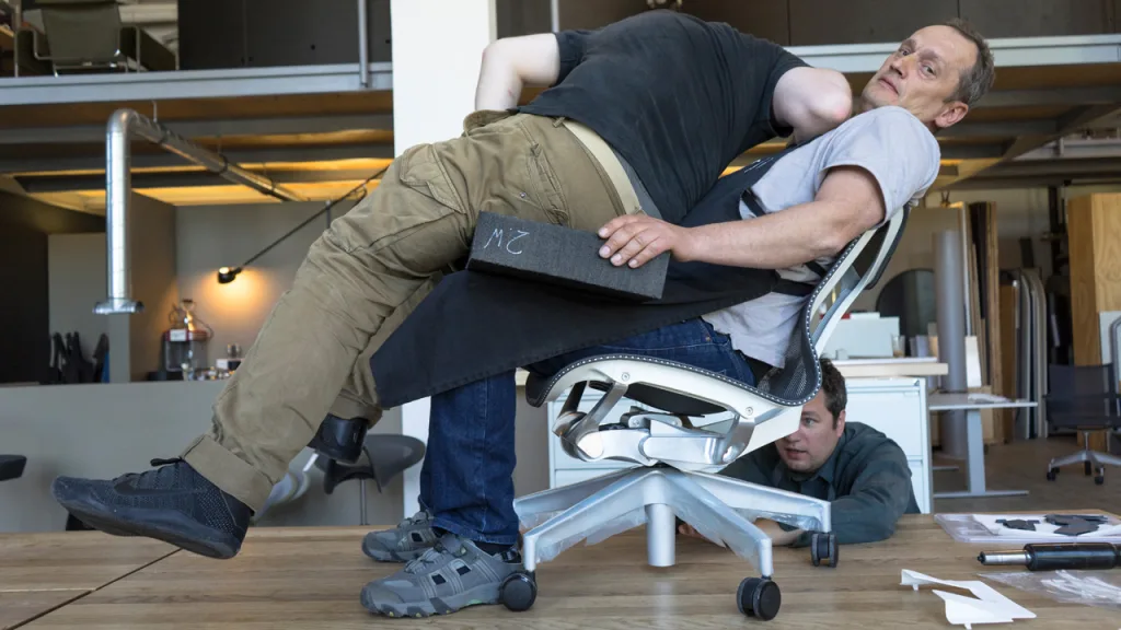 Crazy Materials And Innovative Tech Are Reinventing The Humble Chair ...