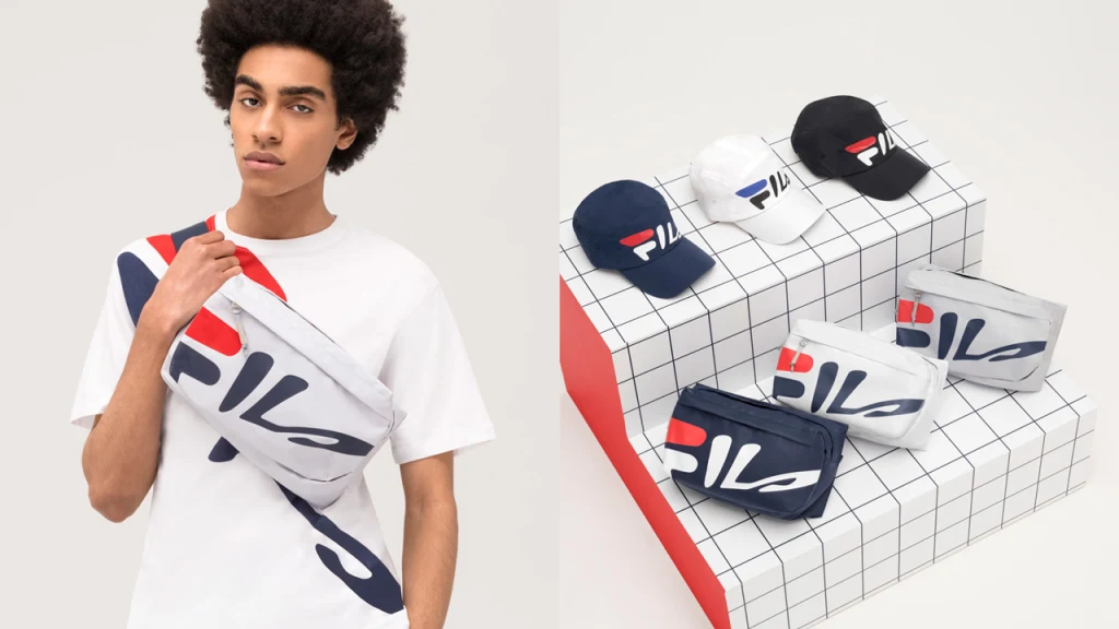 '90s cult sportswear brand FILA is trying to engineer a comeback - Fast ...