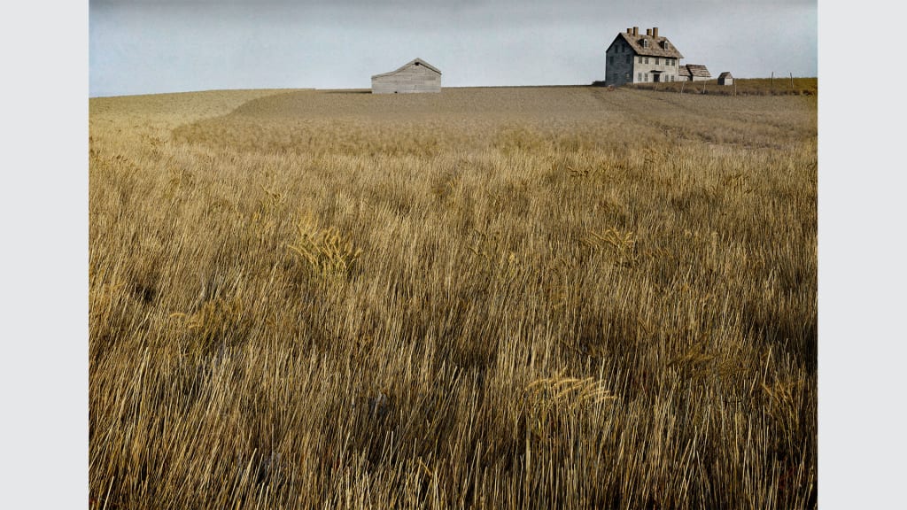 See the world's most iconic paintings with the people erased - Fast Company