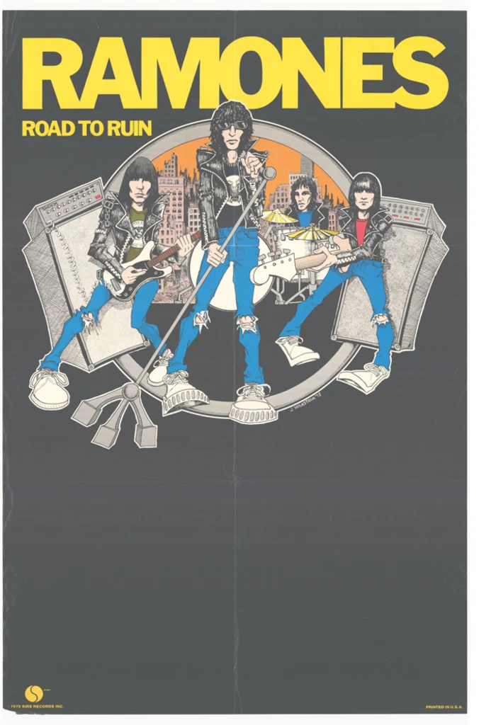 How punk rock changed the course of design history - Fast Company