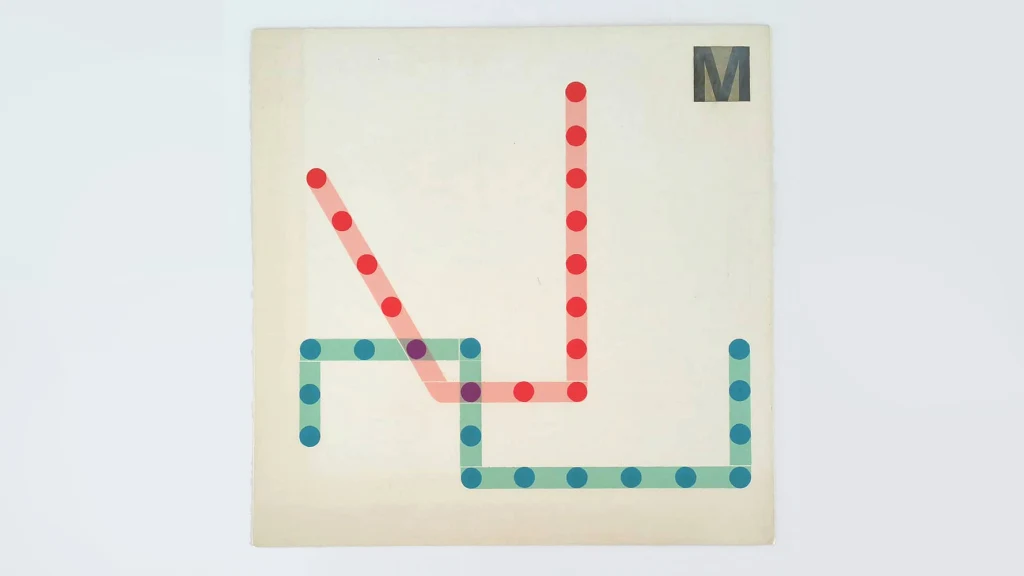 A peek at Massimo Vignelli's glorious forgotten subway maps - Fast Company