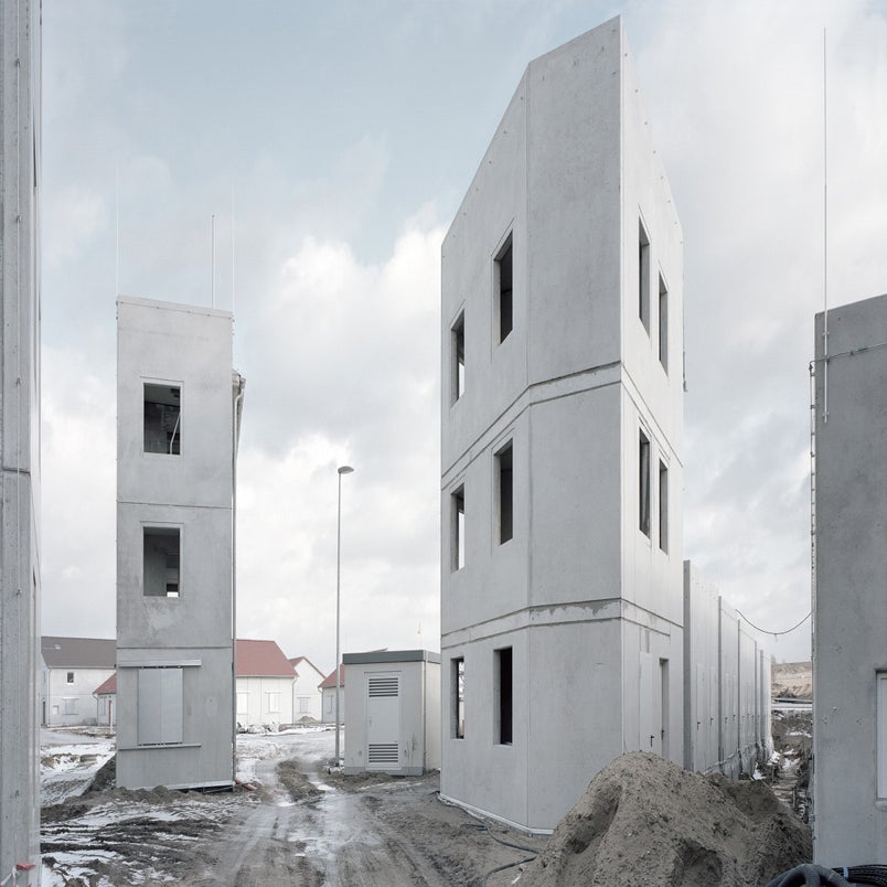 A glimpse inside the world's artificial cities - Fast Company