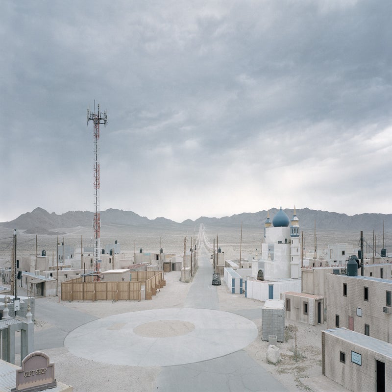 A glimpse inside the world's artificial cities - Fast Company