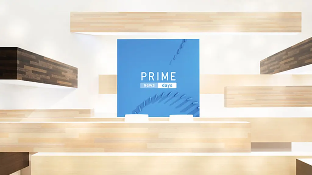 This is the world's most beautiful TV news set - Fast Company