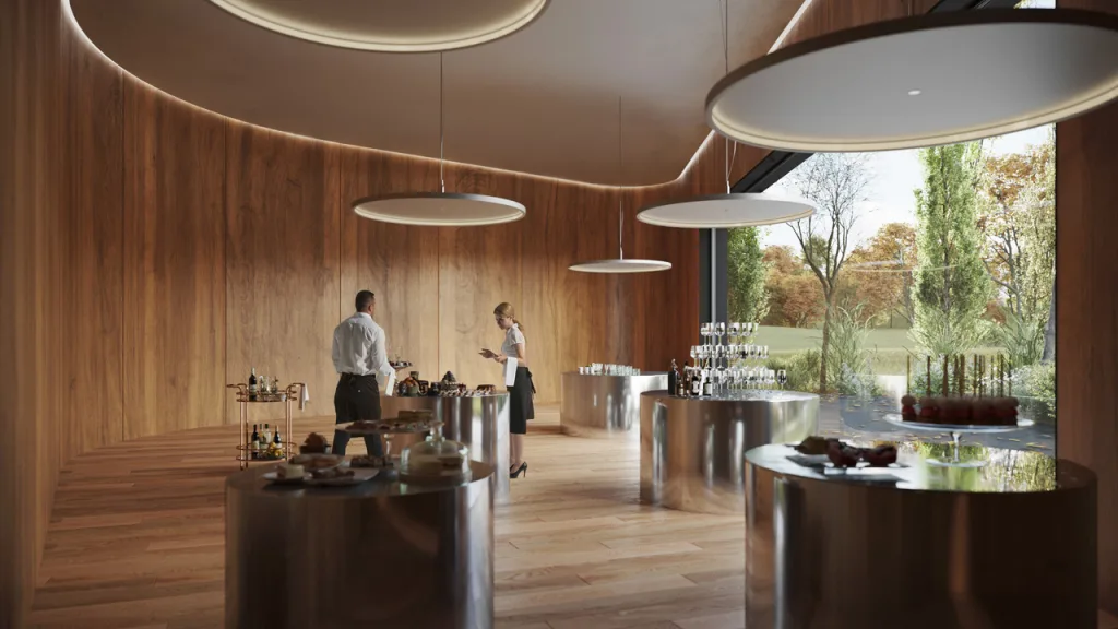 After a friend's death, these architects designed a funeral home - Fast ...