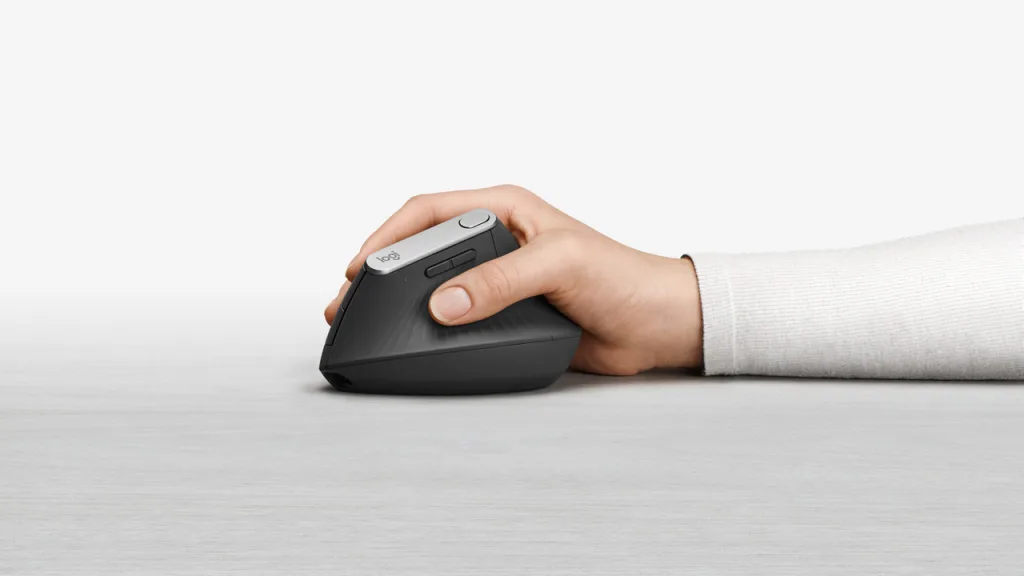 How Logitech designed an ergonomic mouse that's not weird - Fast Company