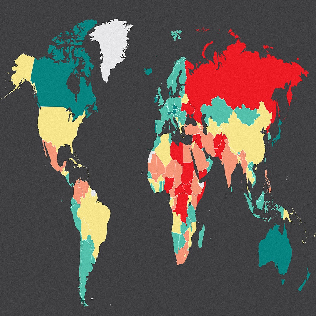 How the U.S. is getting more violent, by the numbers - Fast Company