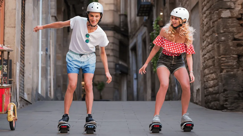 Segway is back, and it's coming for your last shred of dignity - Fast ...