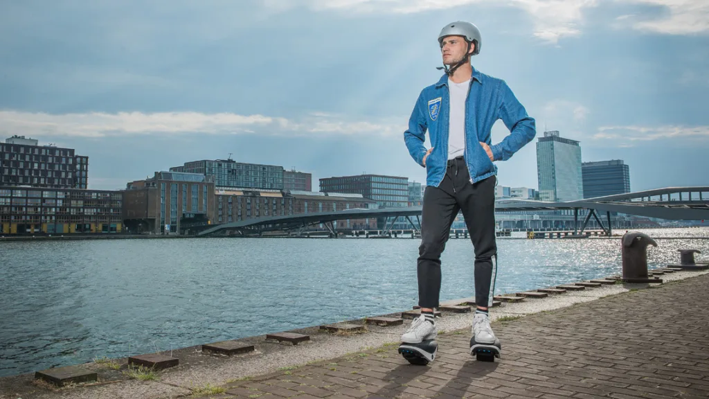 Segway is back, and it's coming for your last shred of dignity - Fast ...