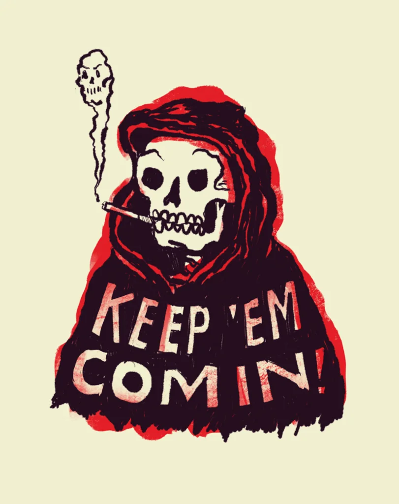 How embracing fear and horror can lead to great design - Fast Company