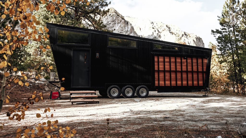 Admit it, you totally want this $144K, Mad Men-inspired RV - Fast Company