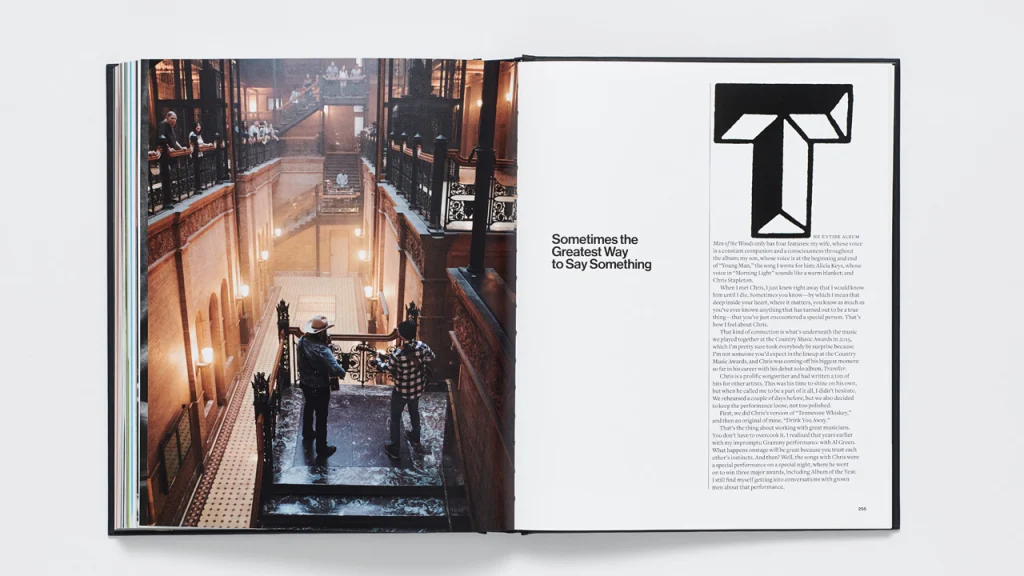 What it's like to design for Justin Timberlake - Fast Company