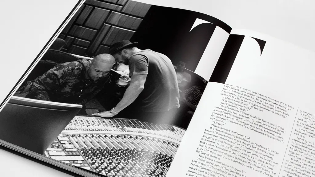 What it's like to design for Justin Timberlake - Fast Company
