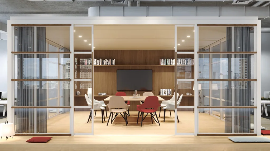 In open office hell? This company will sell you a safe haven - Fast Company