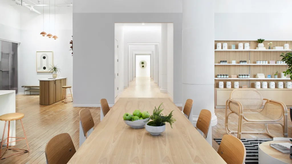 Doctor's offices are terrifying. This one is designed to calm your ...