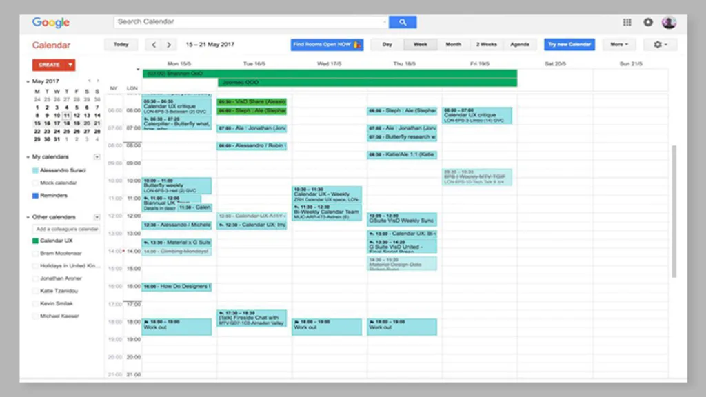 Google is redesigning its most important productivity apps - Fast Company