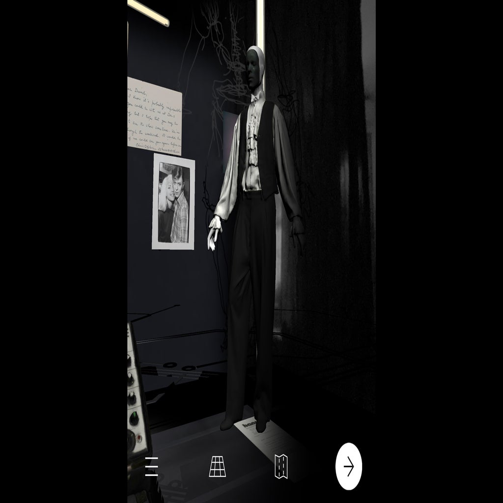 David Bowie Is now an app that makes fun use of augmented reality-and ...