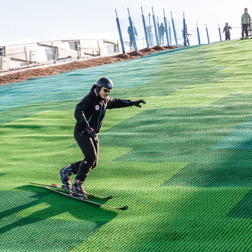 You can go skiing at Denmark's new power plant - Fast Company