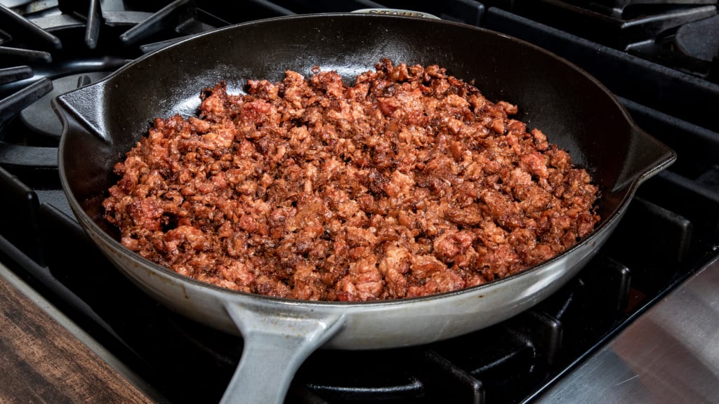 Beyond Meat just launched a plant-based product for beef lovers - Fast ...