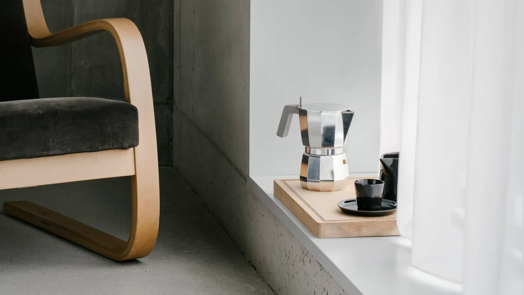 The world's most famous coffee pot gets a redesign - Fast Company