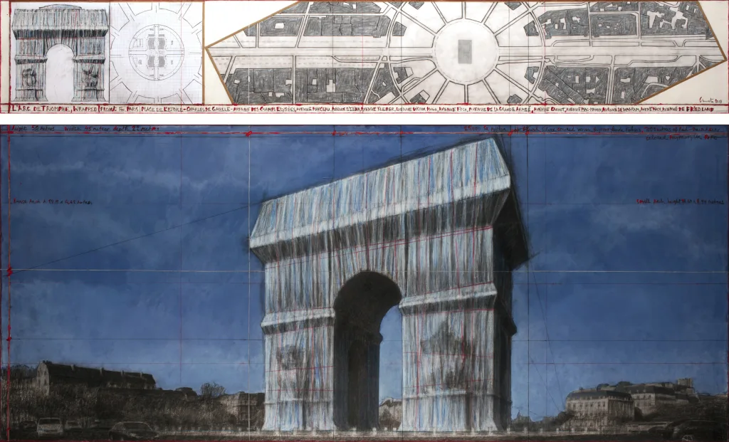 Christo's next big "wrapping" project is 60 years in the making - Fast ...