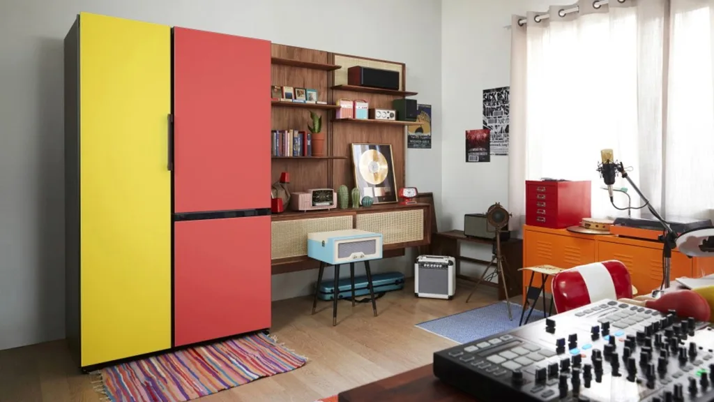 This just might be the world's most beautiful refrigerator - Fast Company